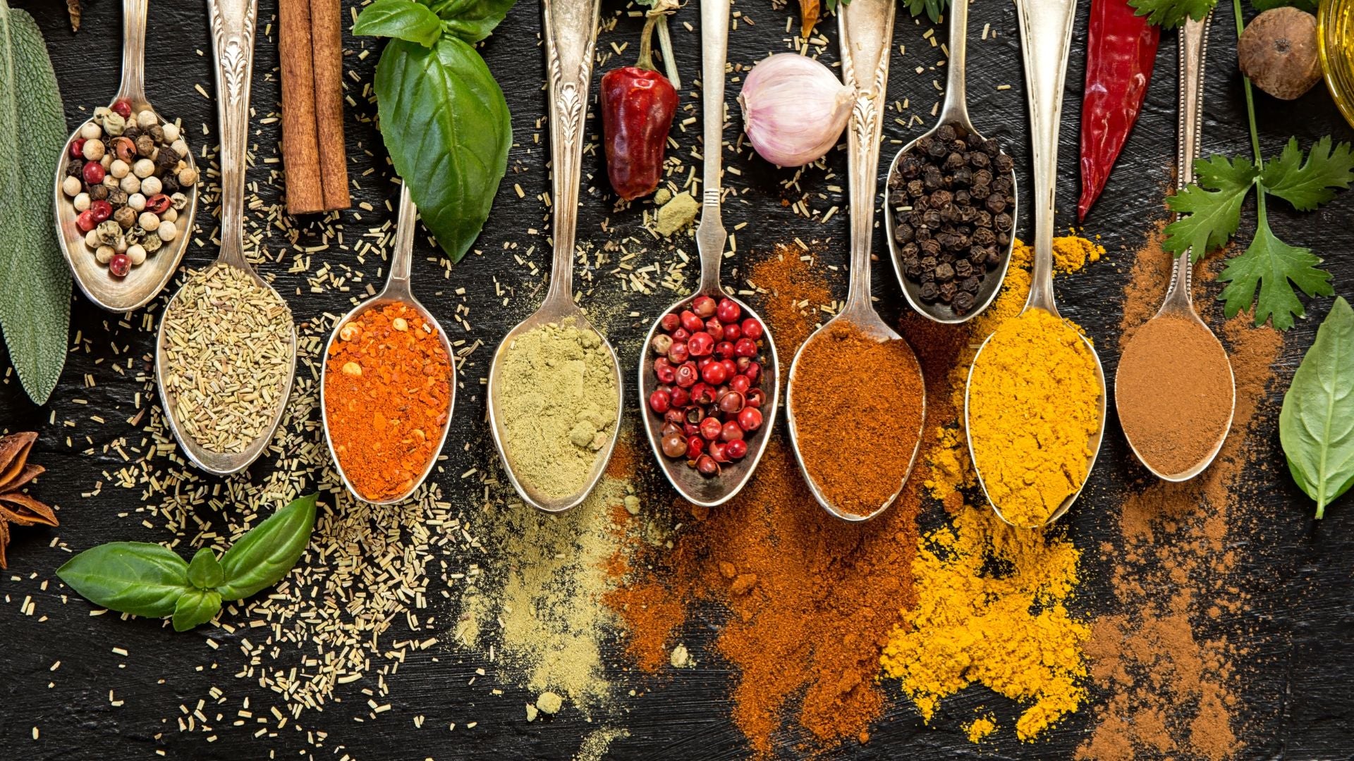 Seasonings & Spices – This Southern Girl Can's General Store